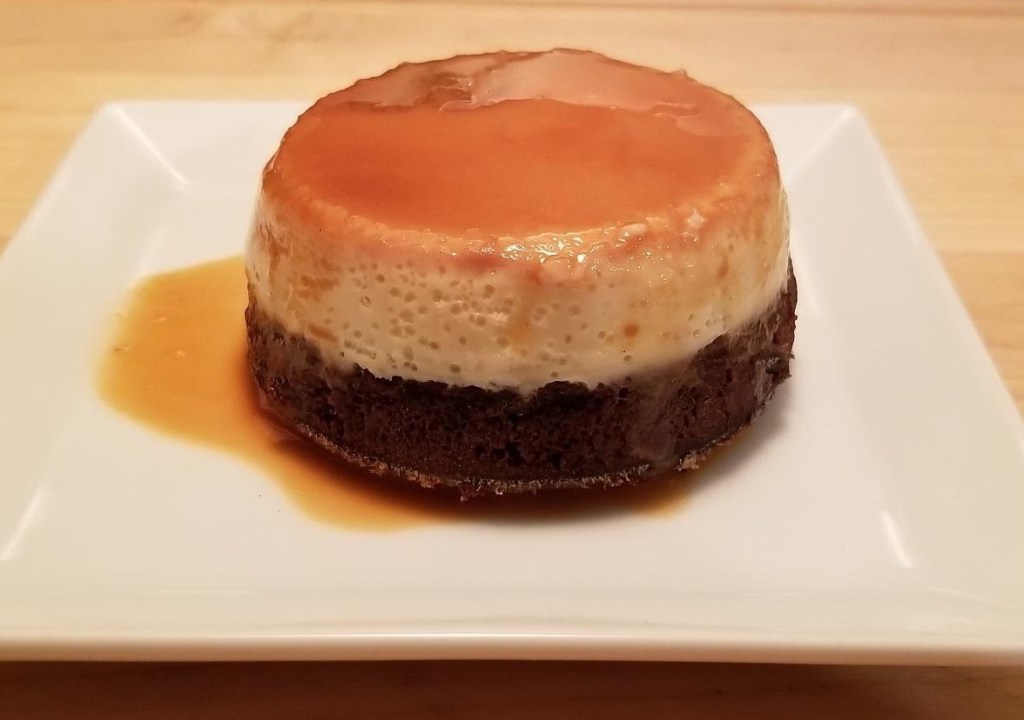 Chocoflan – Impossible Cake? – My Slice of Mexico