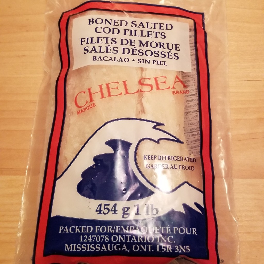 Mexico City Style Cod Stew – Bacalao estilo CDMX – My Slice of Mexico