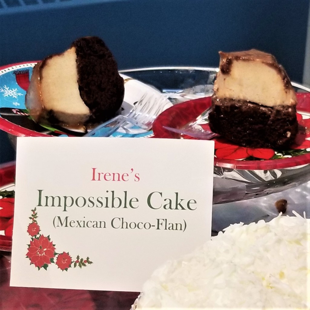 Chocoflan – Impossible Cake? – My Slice of Mexico