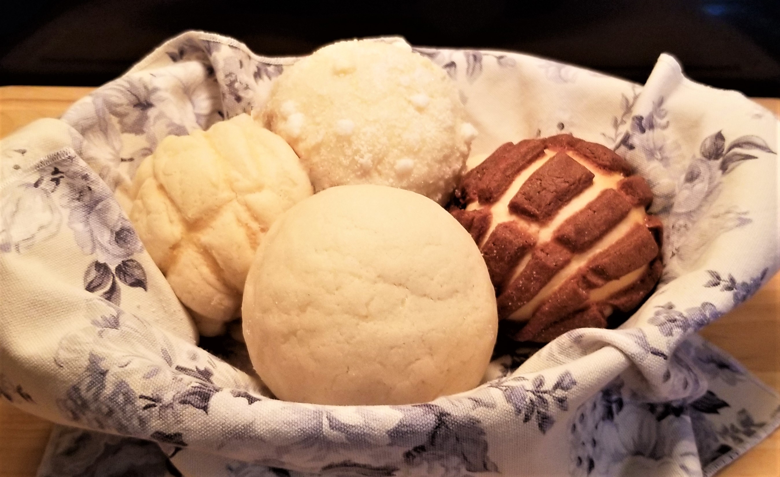 Conchas and Chilindrinas – My Slice of Mexico