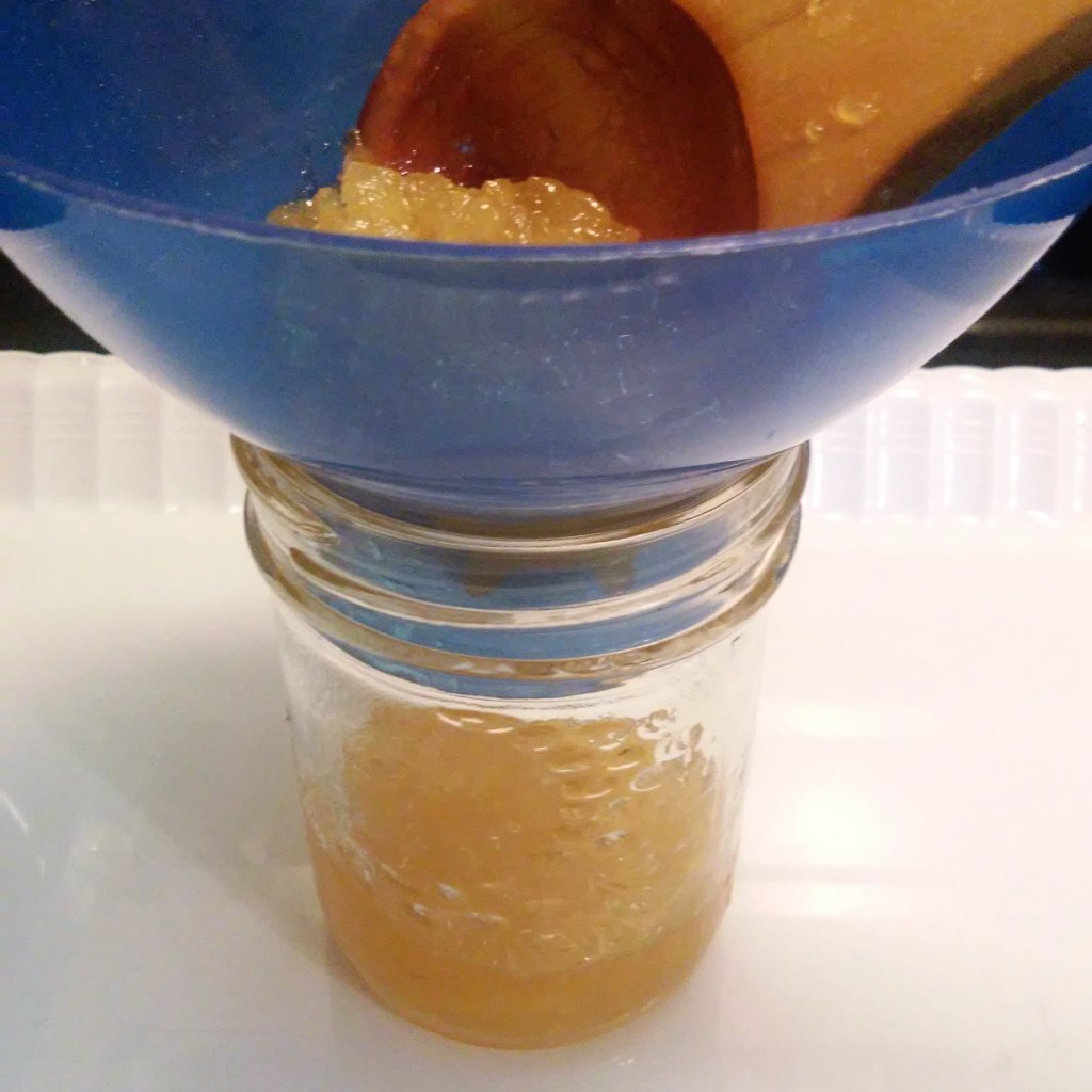 Chunky Pineapple Jam – My Slice of Mexico