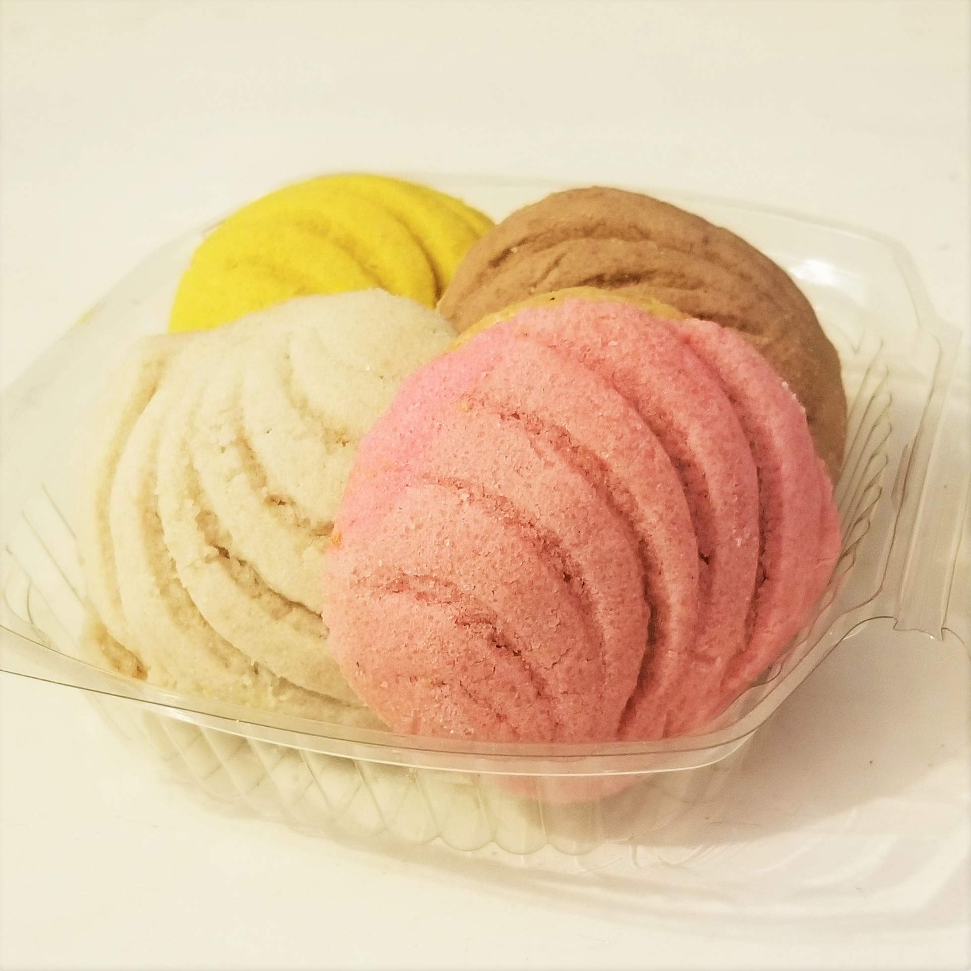 Conchas – History and a Few Look-Alikes – My Slice of Mexico