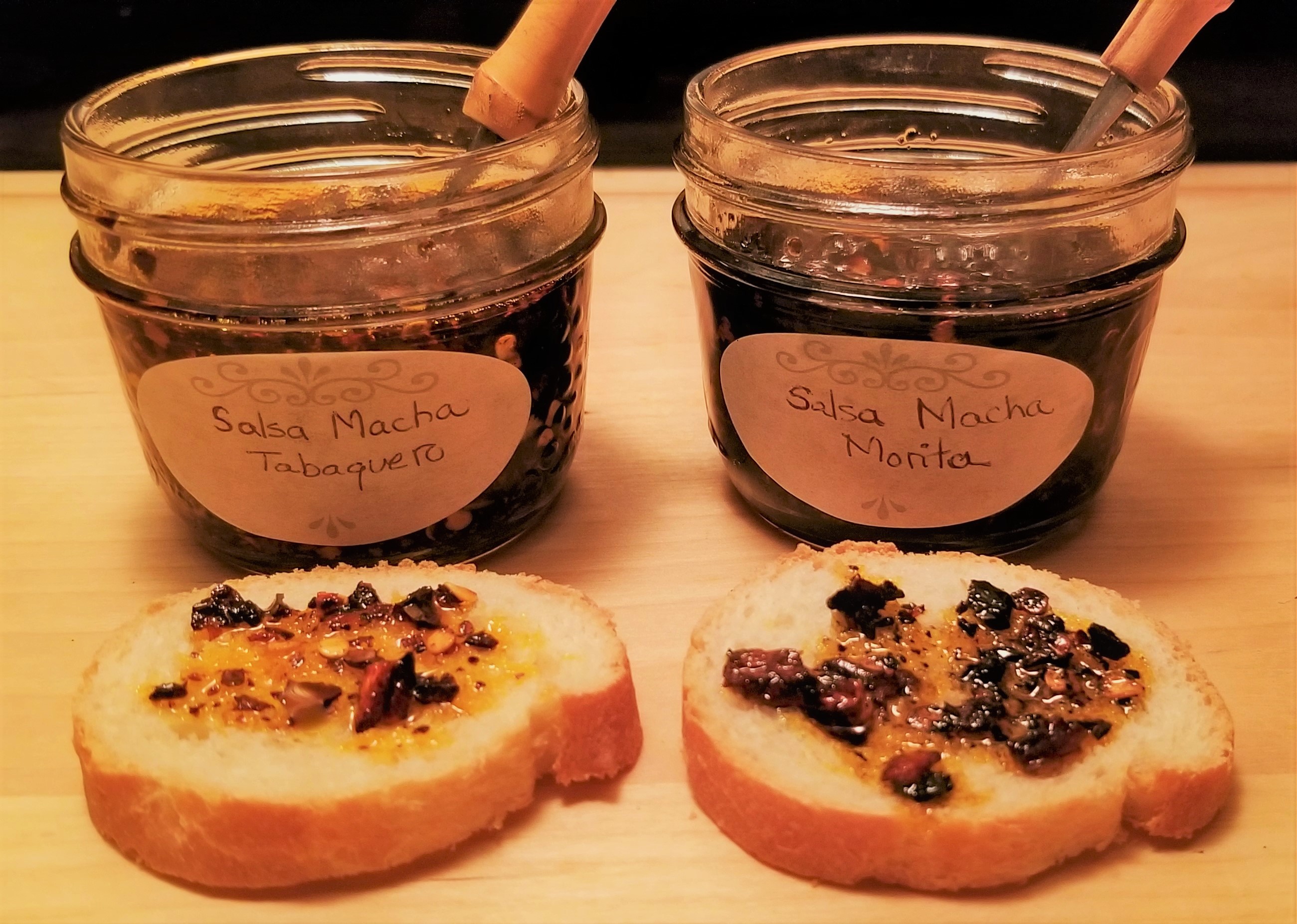 Salsa Macha – One Sauce for Every Taste – My Slice of Mexico