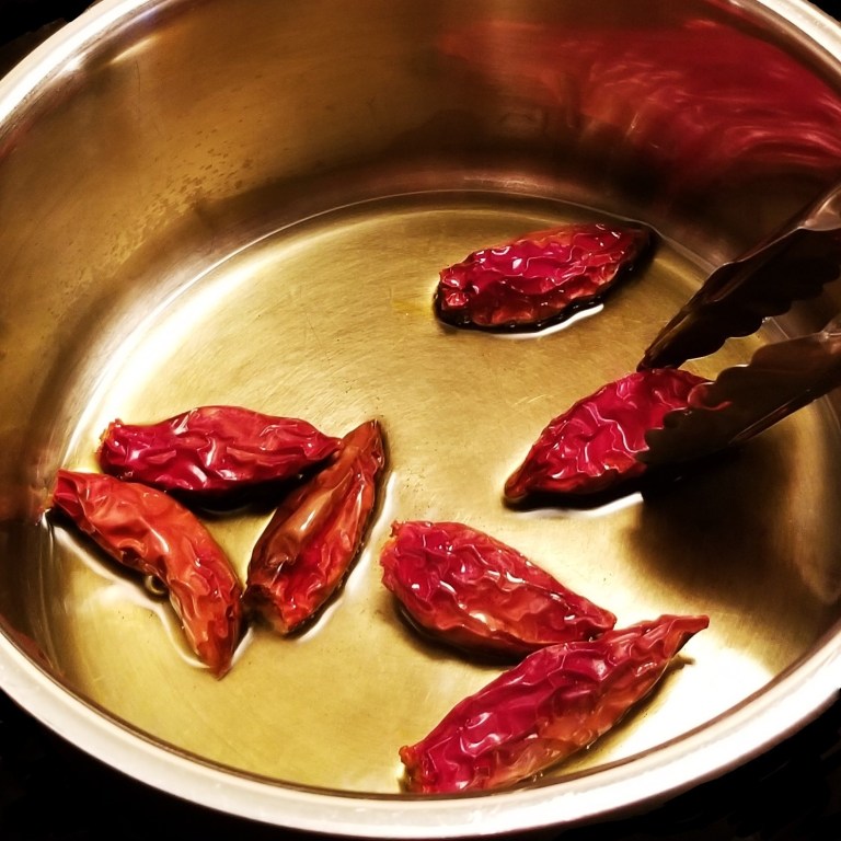 Salsa Macha – One Sauce for Every Taste – My Slice of Mexico