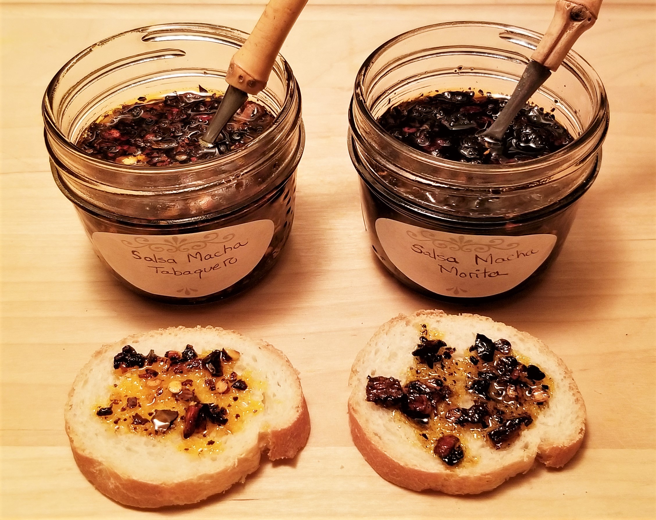 Salsa Macha – One Sauce for Every Taste – My Slice of Mexico