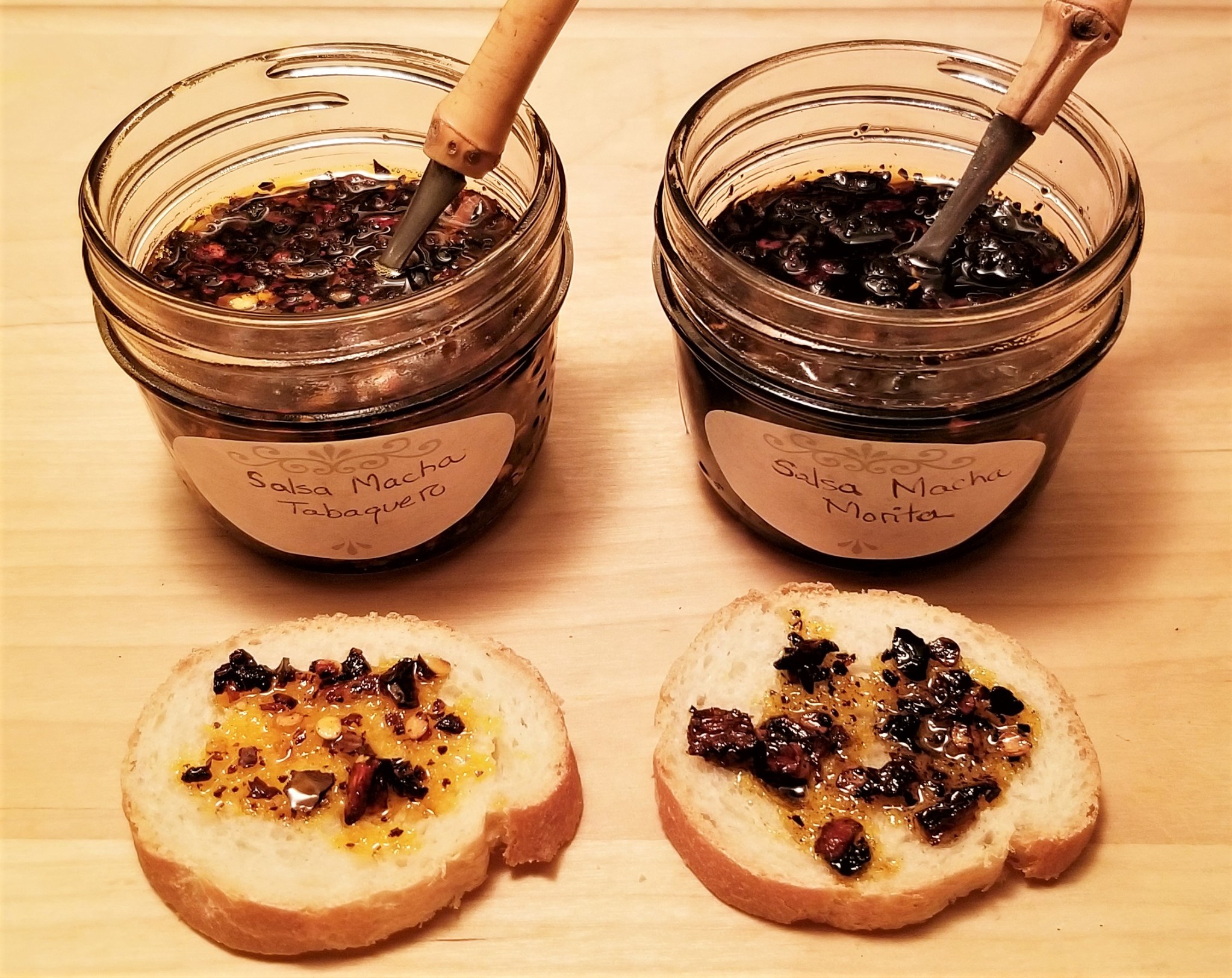 Salsa Macha – One Sauce for Every Taste – My Slice of Mexico