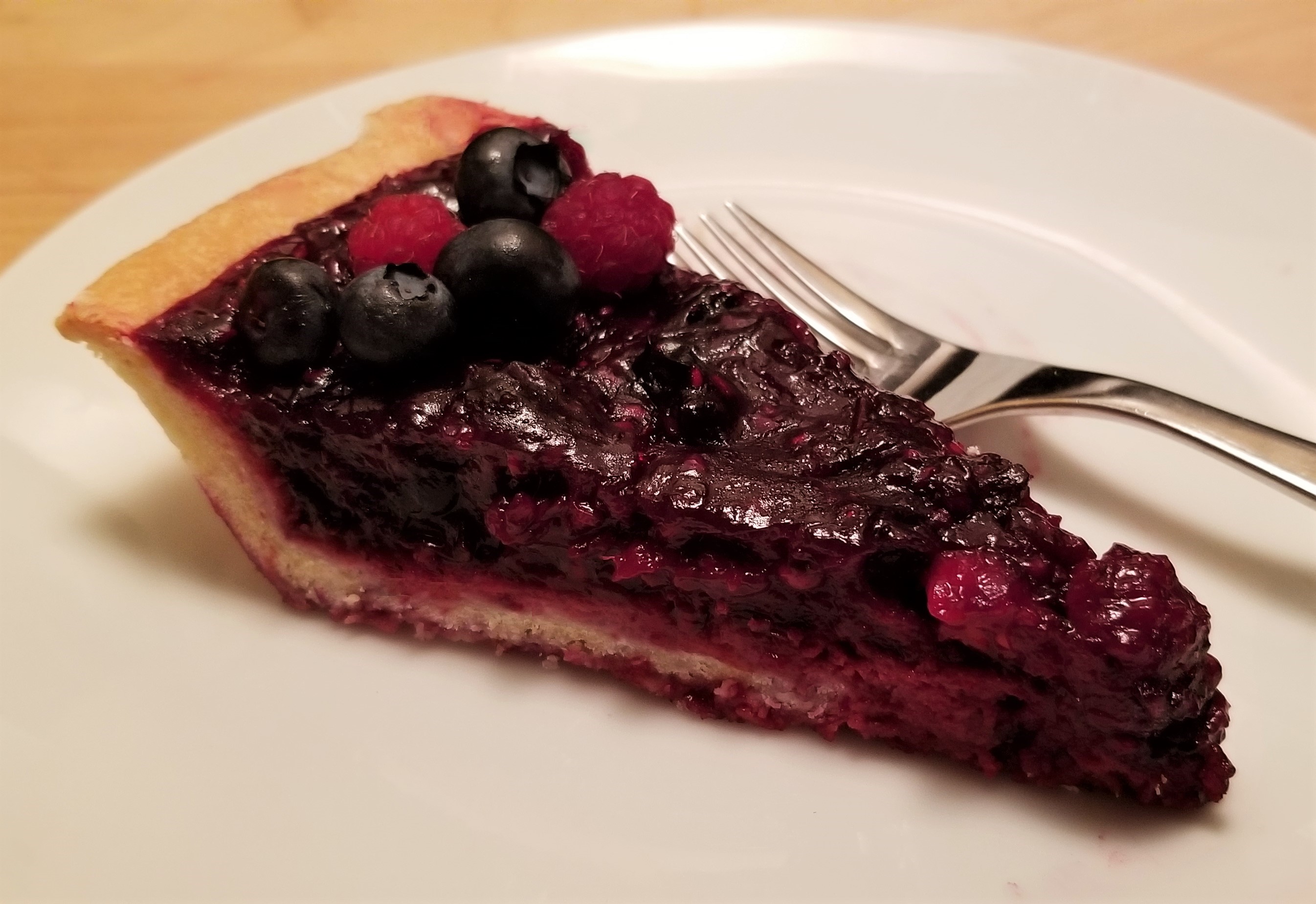 Best of the Season Berry Pie – My Slice of Mexico