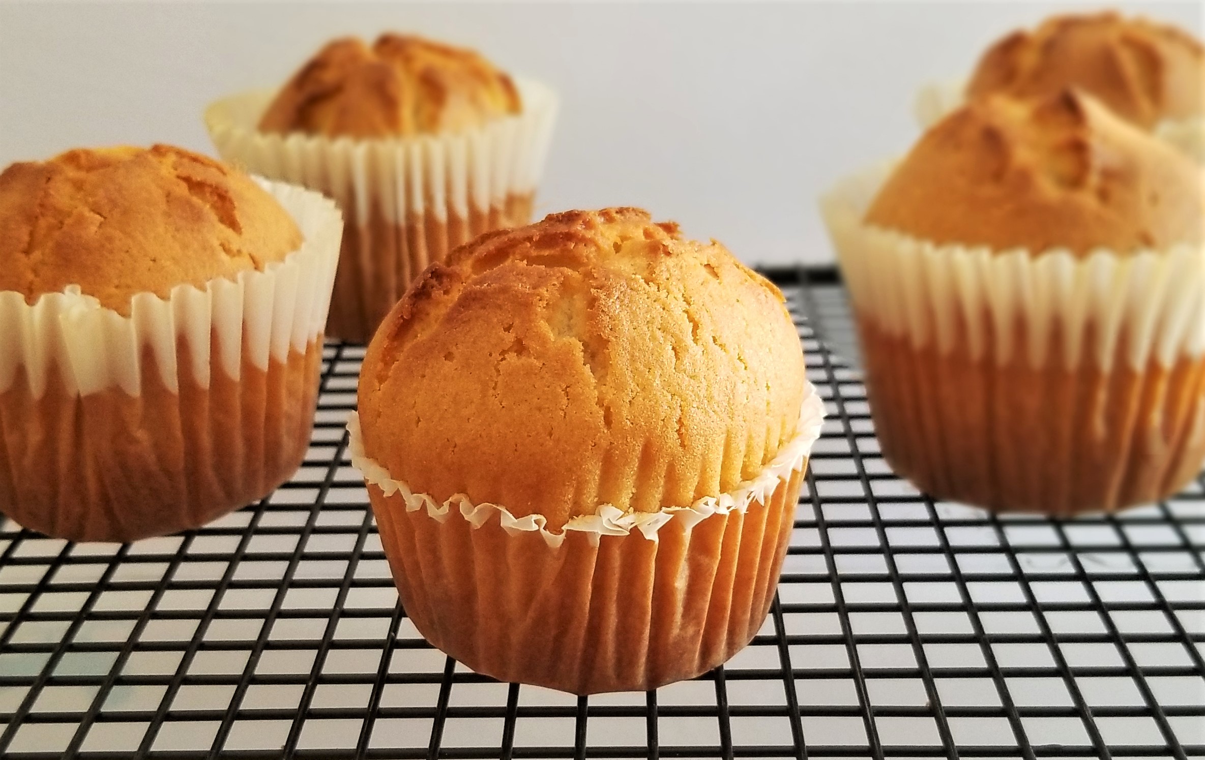 Mantecadas – The Mexican Muffin – My Slice of Mexico