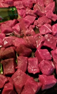 Alambre – A Classic Steak Skewer – My Slice of Mexico