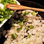 Chicken Alambres – My Slice of Mexico