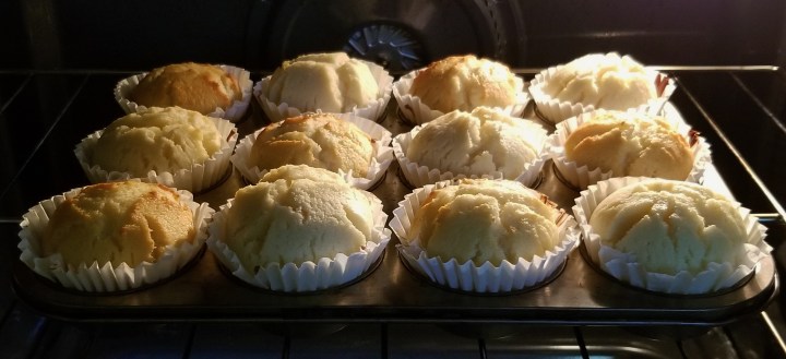 Mantecadas – The Mexican Muffin – My Slice of Mexico