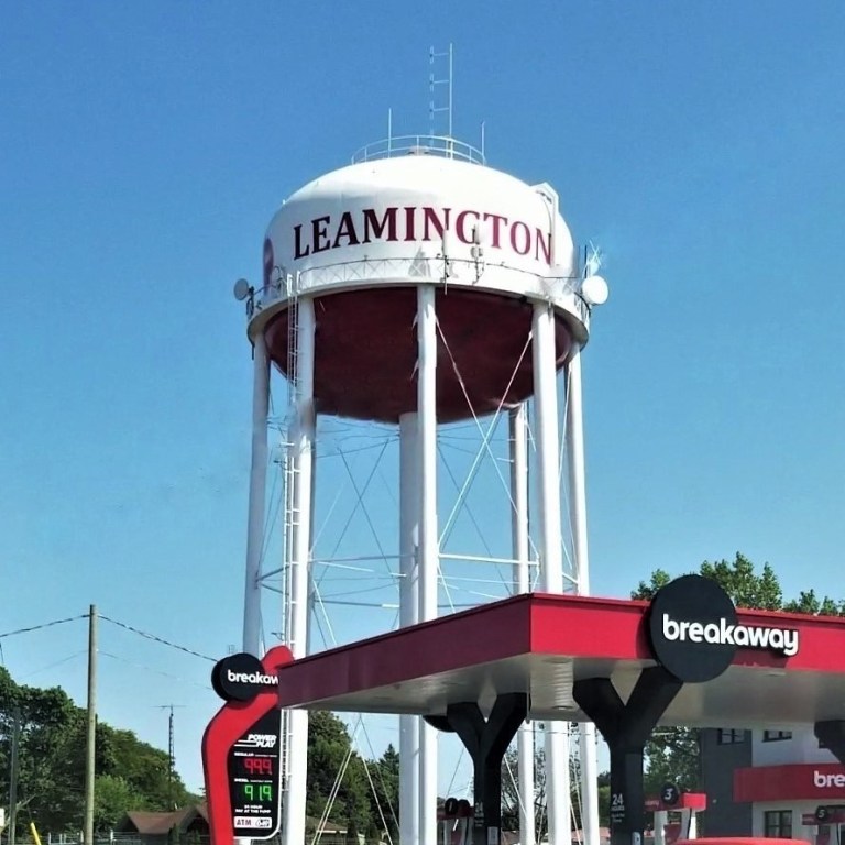 Leamington – Tomato Capital of Canada and the Mexican Connexion – My ...