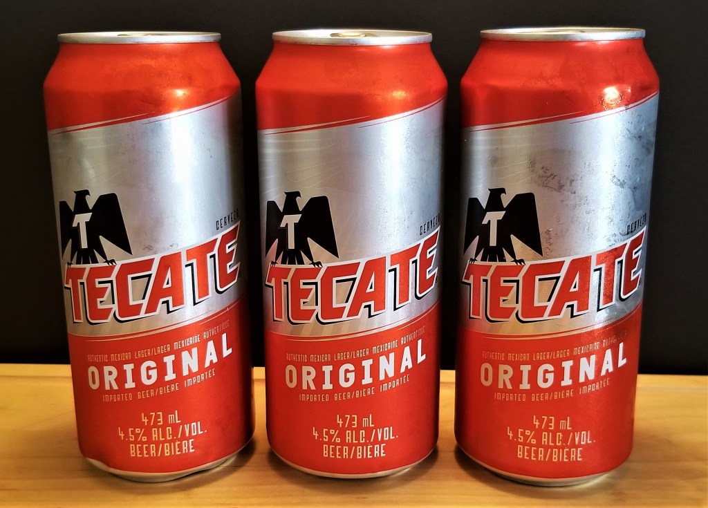 Tecate – A Timeline – My Slice of Mexico