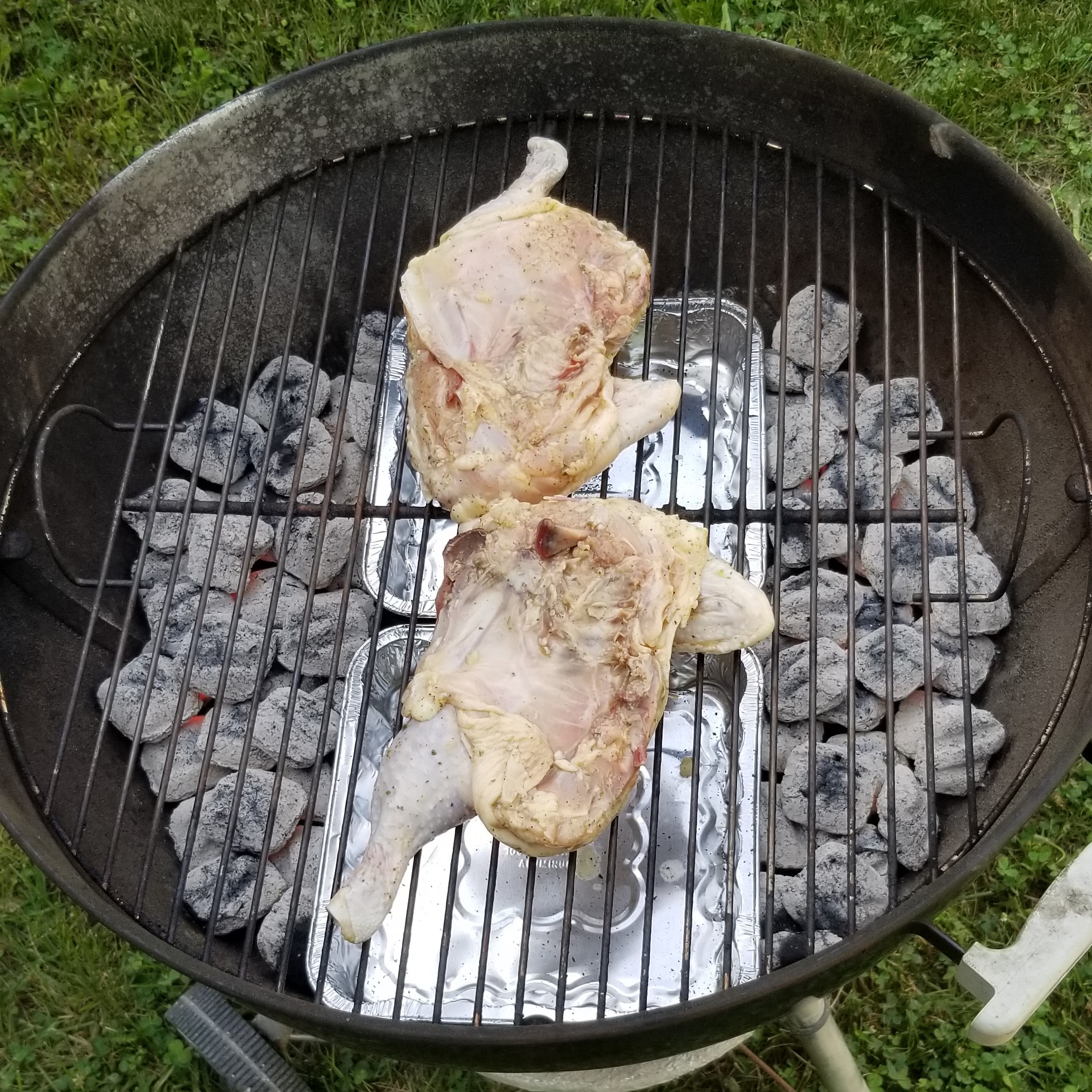 Sinaloa Style Chicken II – On a Charcoal Grill – My Slice of Mexico