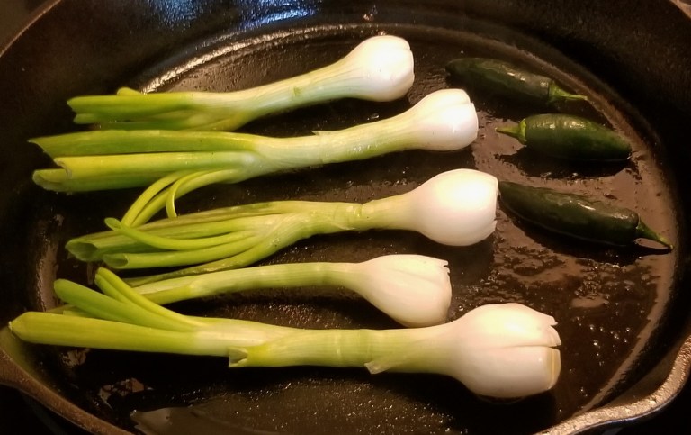 Harvest Time – Multiplier Onions – My Slice of Mexico