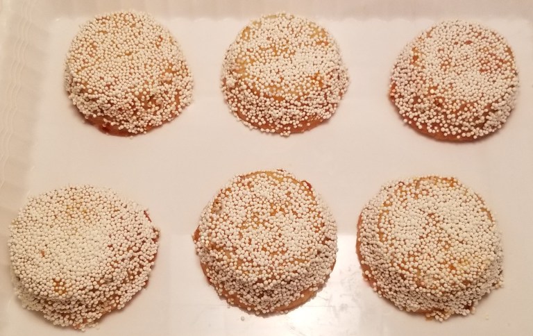 Garibaldis – The Upside Down Mexican Cupcakes – My Slice of Mexico