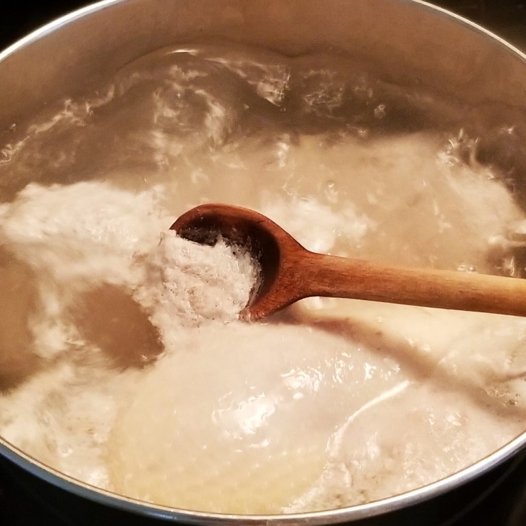 Elopozole – Puebla Style Corn Soup – My Slice of Mexico