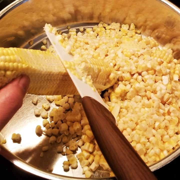 Elopozole – Puebla Style Corn Soup – My Slice of Mexico
