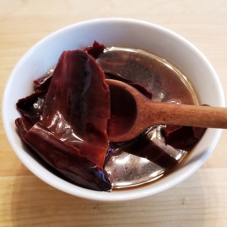 Elopozole – Puebla Style Corn Soup – My Slice of Mexico