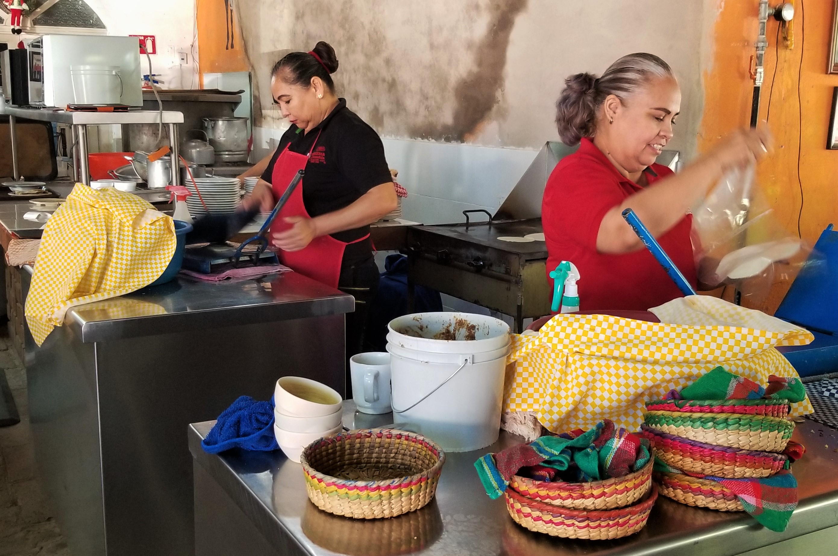 Street Food – Quesadillas – My Slice of Mexico