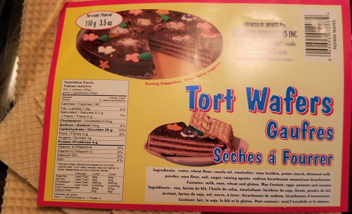 Traditional Sweets – Alegrías and Wafers with Amaranth – My Slice of Mexico