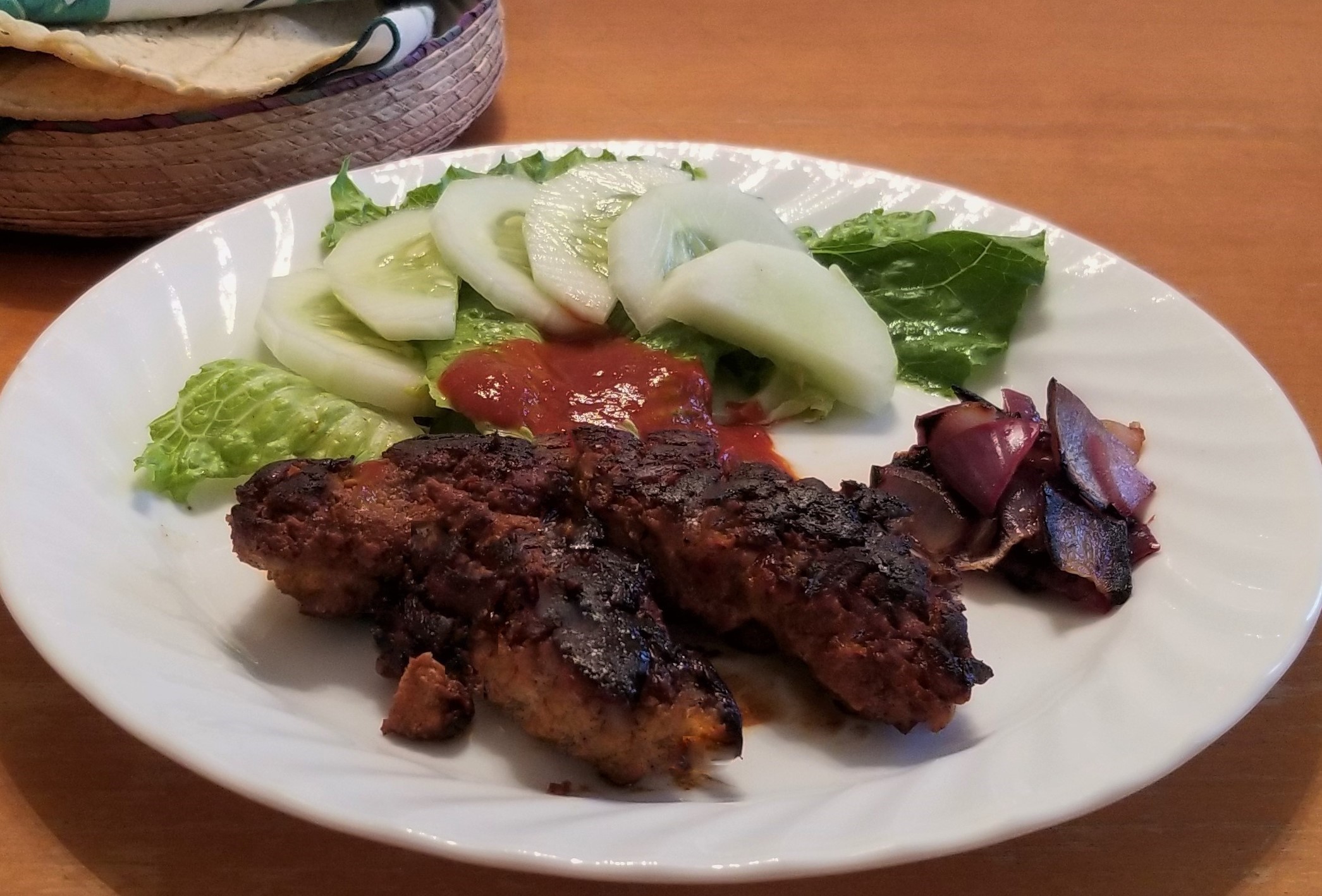 Yucatan Style Homemade Longaniza – My Slice of Mexico