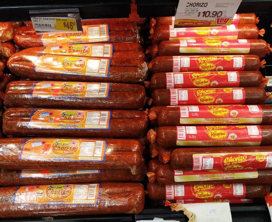 Chorizo vs Longaniza – My Slice of Mexico