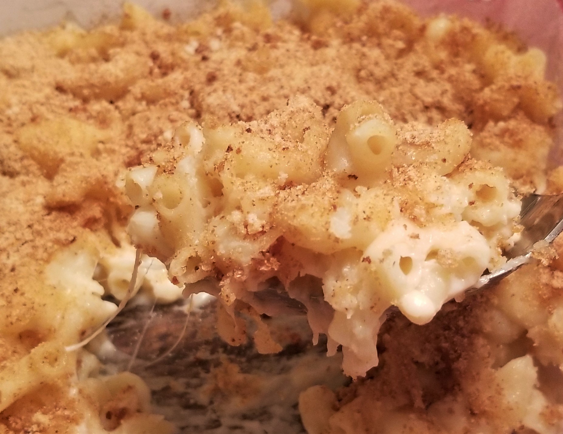 Cheesy Elbow Pasta – Comfort Food for a Fancy Dinner – My Slice of Mexico