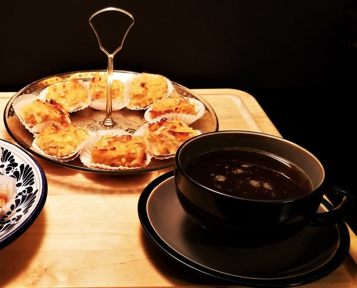 Traditional Sweets – Cocadas de Yema – My Slice of Mexico