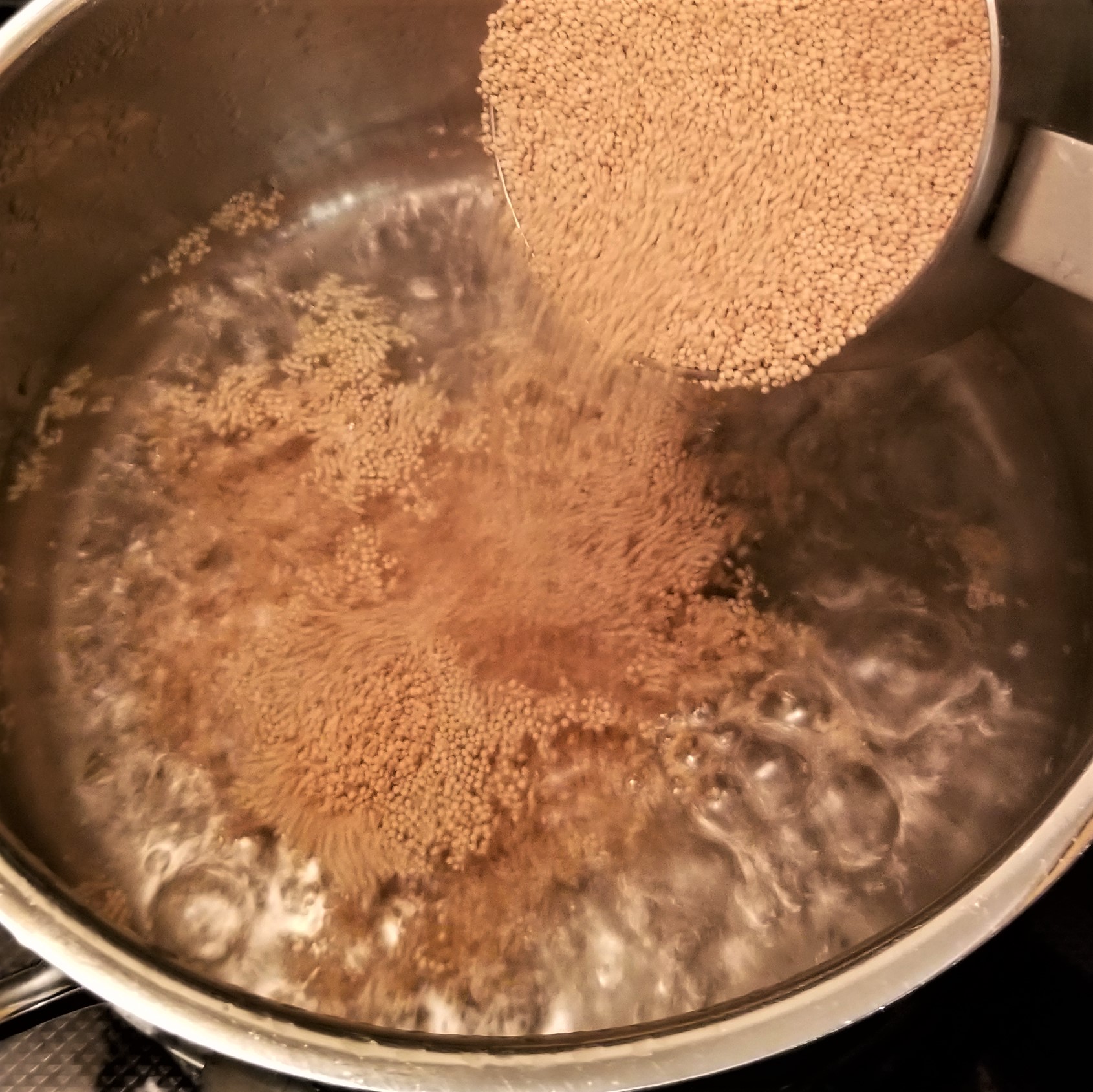 Amaranth Paste – A Healthy Treat for the Day of the Dead – My Slice of ...