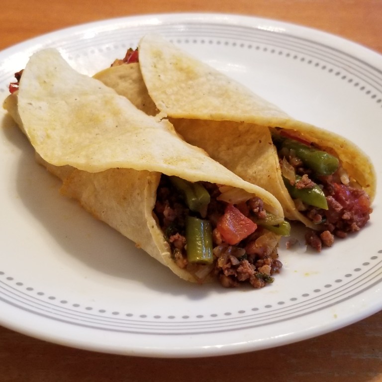 Tacos Acorazados – A Portable Dish from Mexican Revolutionary Times ...