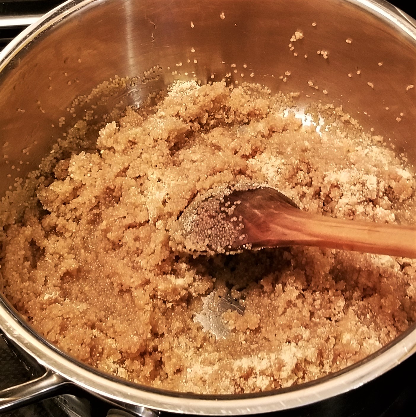 Amaranth Paste – A Healthy Treat for the Day of the Dead – My Slice of ...