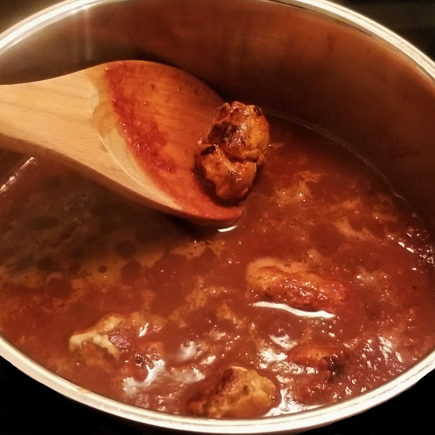 Guisados – Longaniza in Red Sauce – My Slice of Mexico