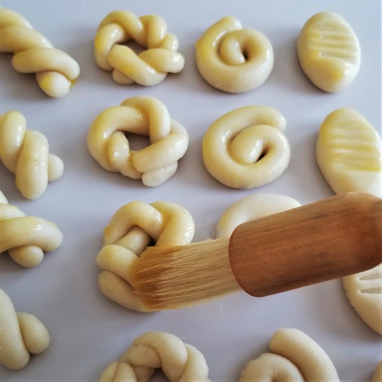 Toledo Style Marzipan Shapes – A Spanish Treat in Mexico – My Slice of ...