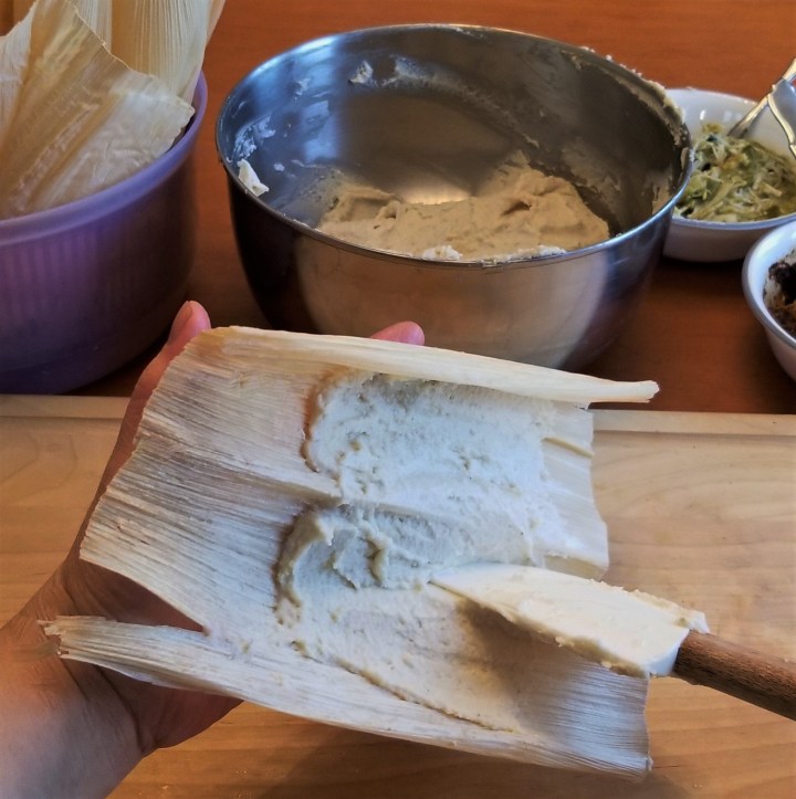 Assorted Savoury Tamales – Tamales de Sabores – My Slice of Mexico