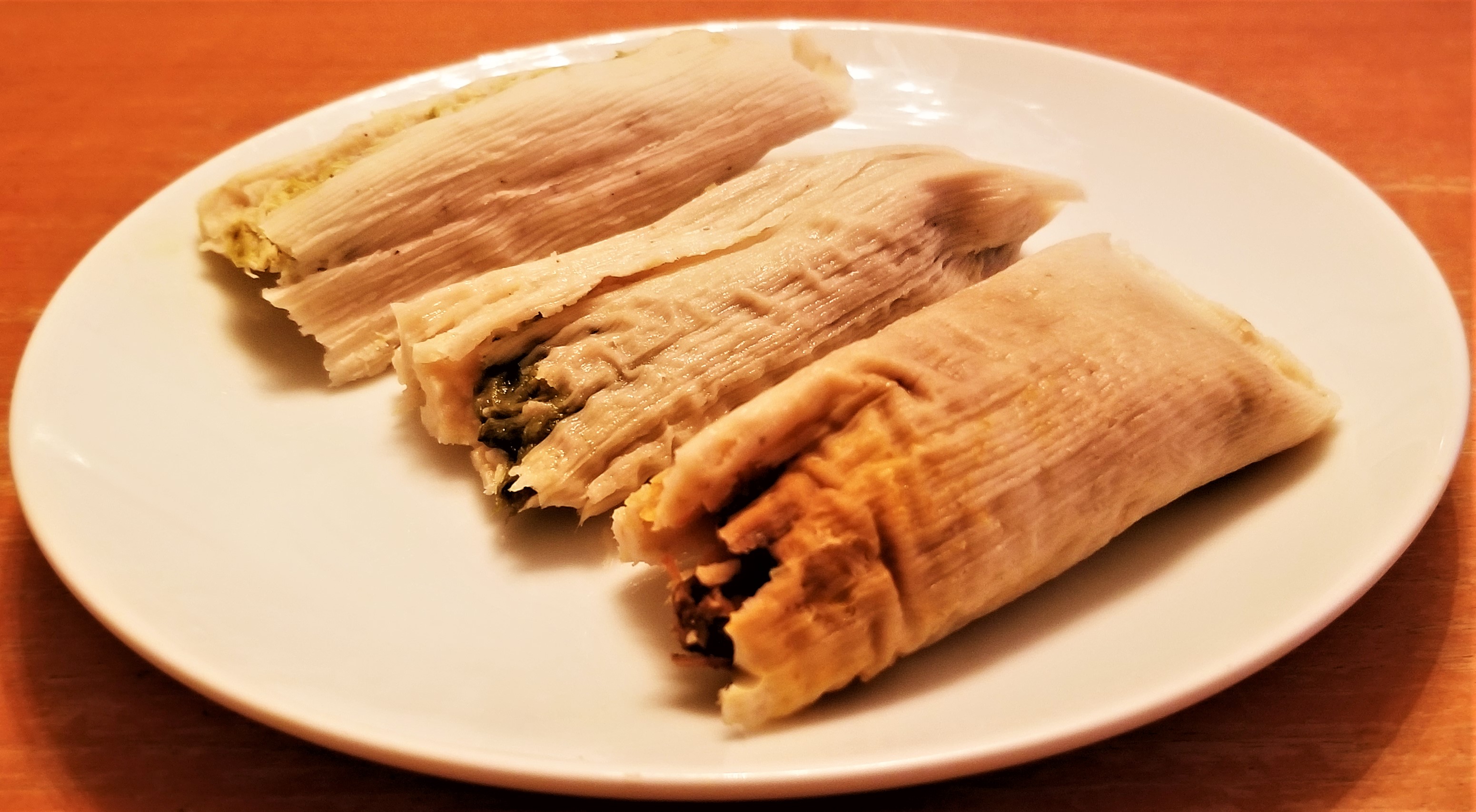 Assorted Savoury Tamales – Tamales de Sabores – My Slice of Mexico