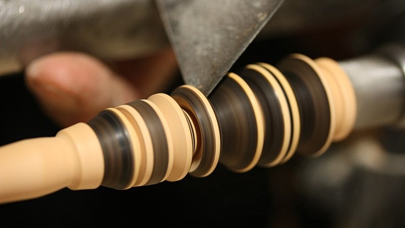 The Molinillo, and Other Elements for a Frothy Cup of Hot Chocolate ...