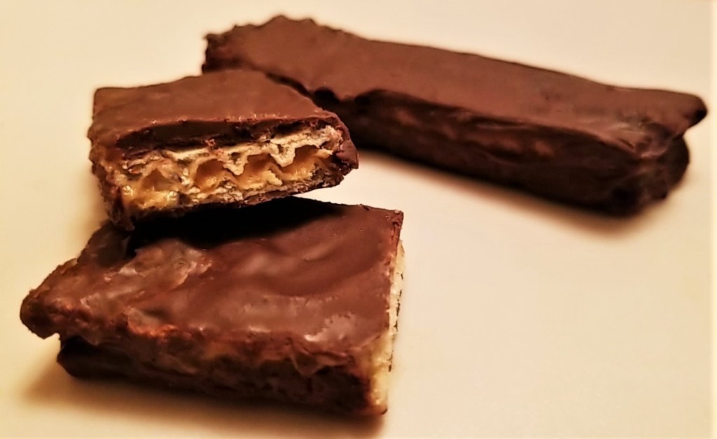 Wafer Chocolate Bars – Tin Larín Style – My Slice of Mexico