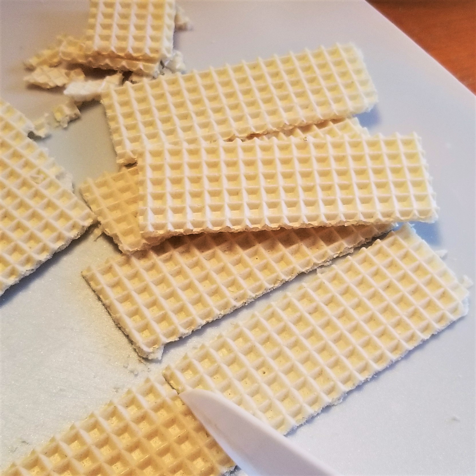 Wafer Chocolate Bars – Tin Larín Style – My Slice of Mexico