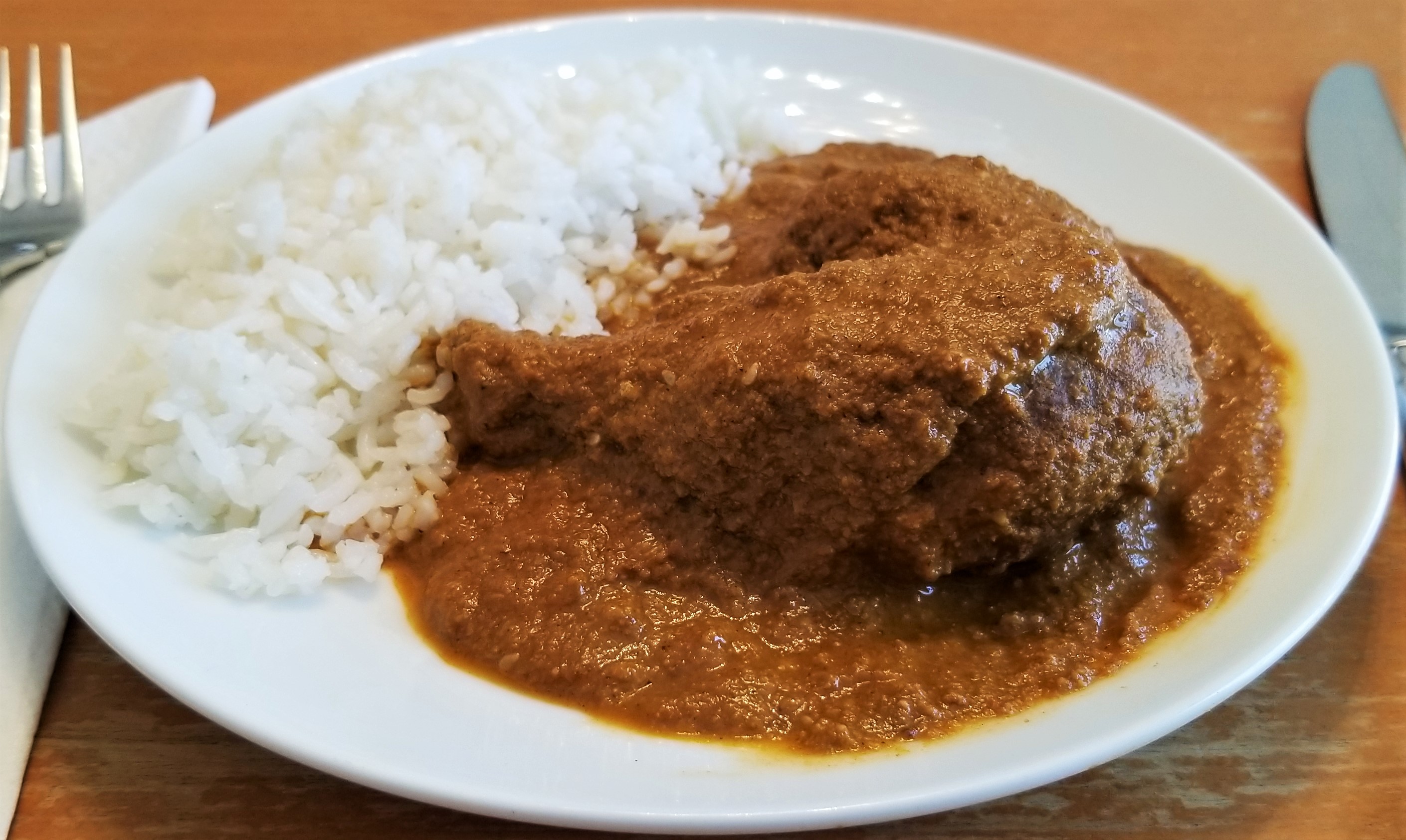Red Pipián (with Vegan Option) – My Slice of Mexico