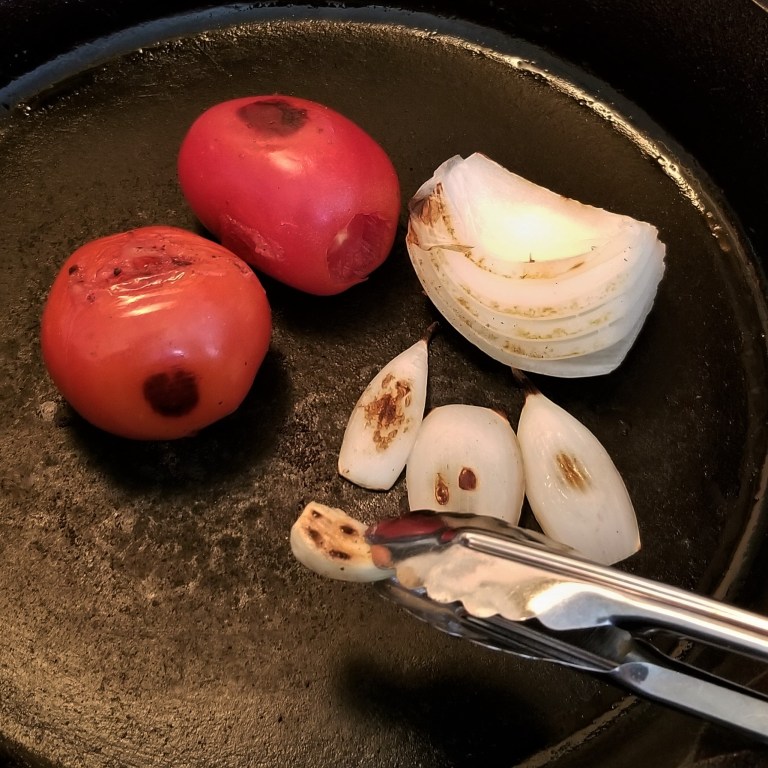 Red Pipián (with Vegan Option) – My Slice of Mexico
