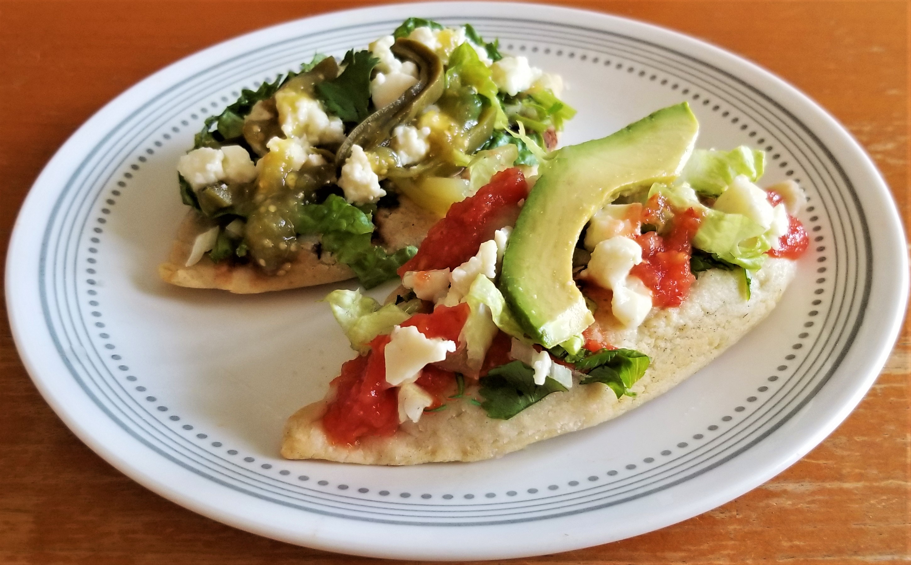 Tlacoyos – Pre- and Post-Hispanic Street Food – My Slice of Mexico