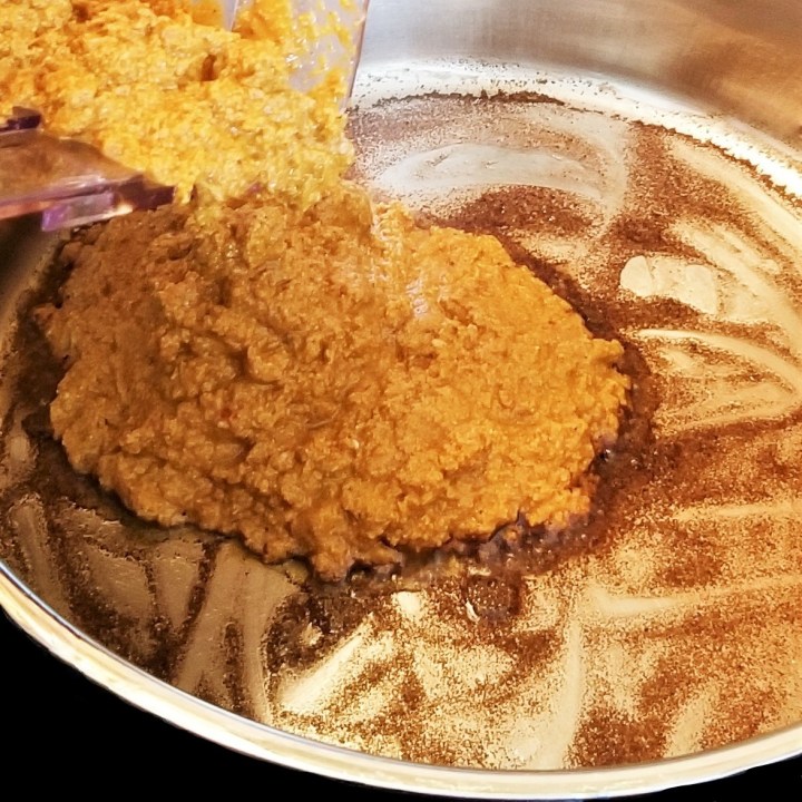 Red Pipián (with Vegan Option) – My Slice of Mexico