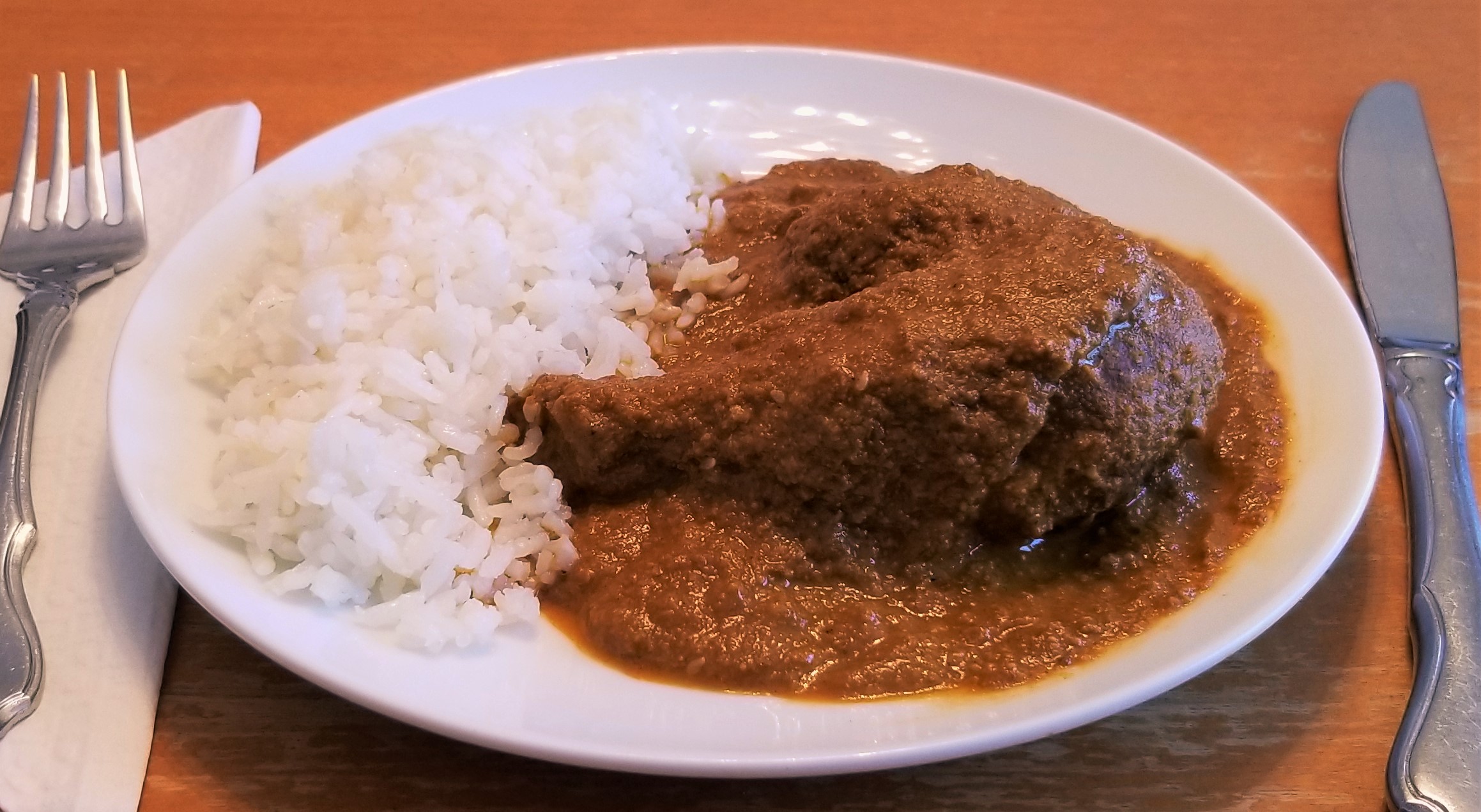 Red Pipián (with Vegan Option) – My Slice of Mexico