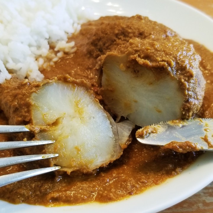Red Pipián (with Vegan Option) – My Slice of Mexico