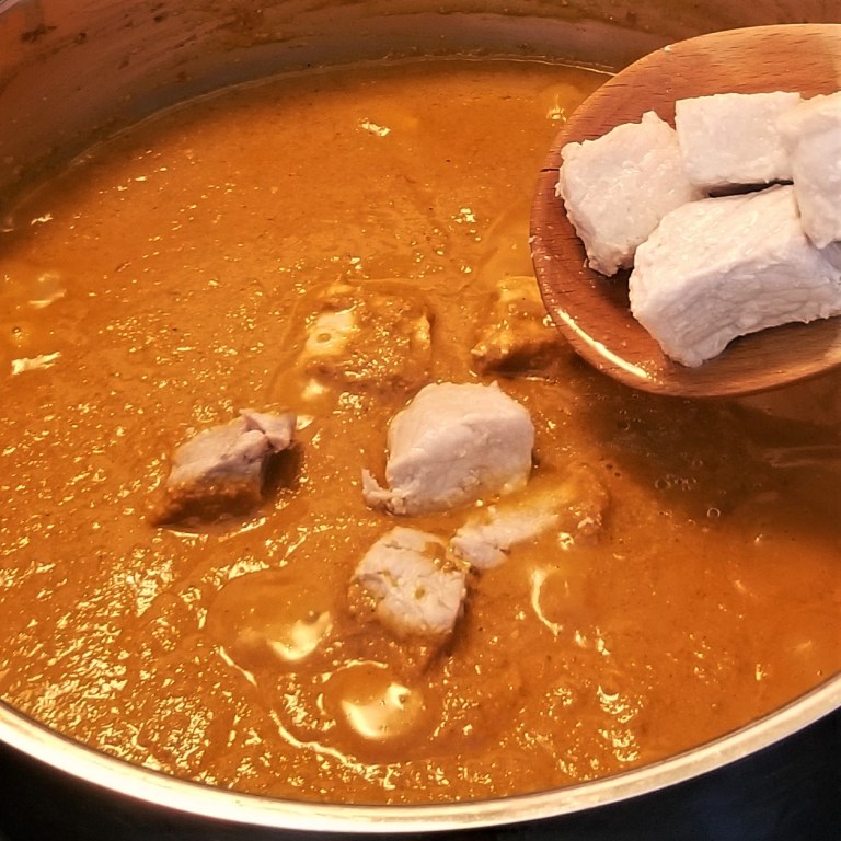 Red Pipián (with Vegan Option) – My Slice of Mexico
