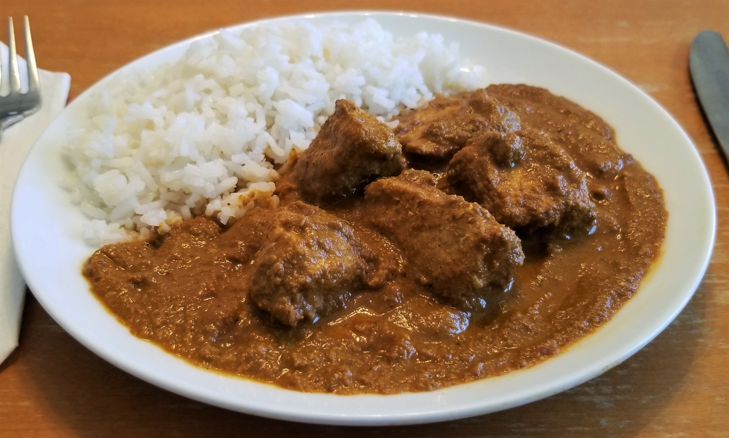 Red Pipián (with Vegan Option) – My Slice of Mexico