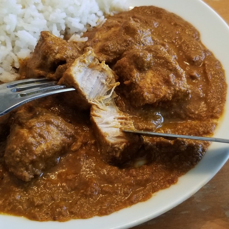 Red Pipián (with Vegan Option) – My Slice of Mexico