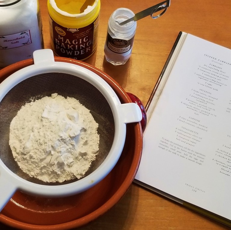 Mexico City Street Food – Pambacitos – My Slice of Mexico