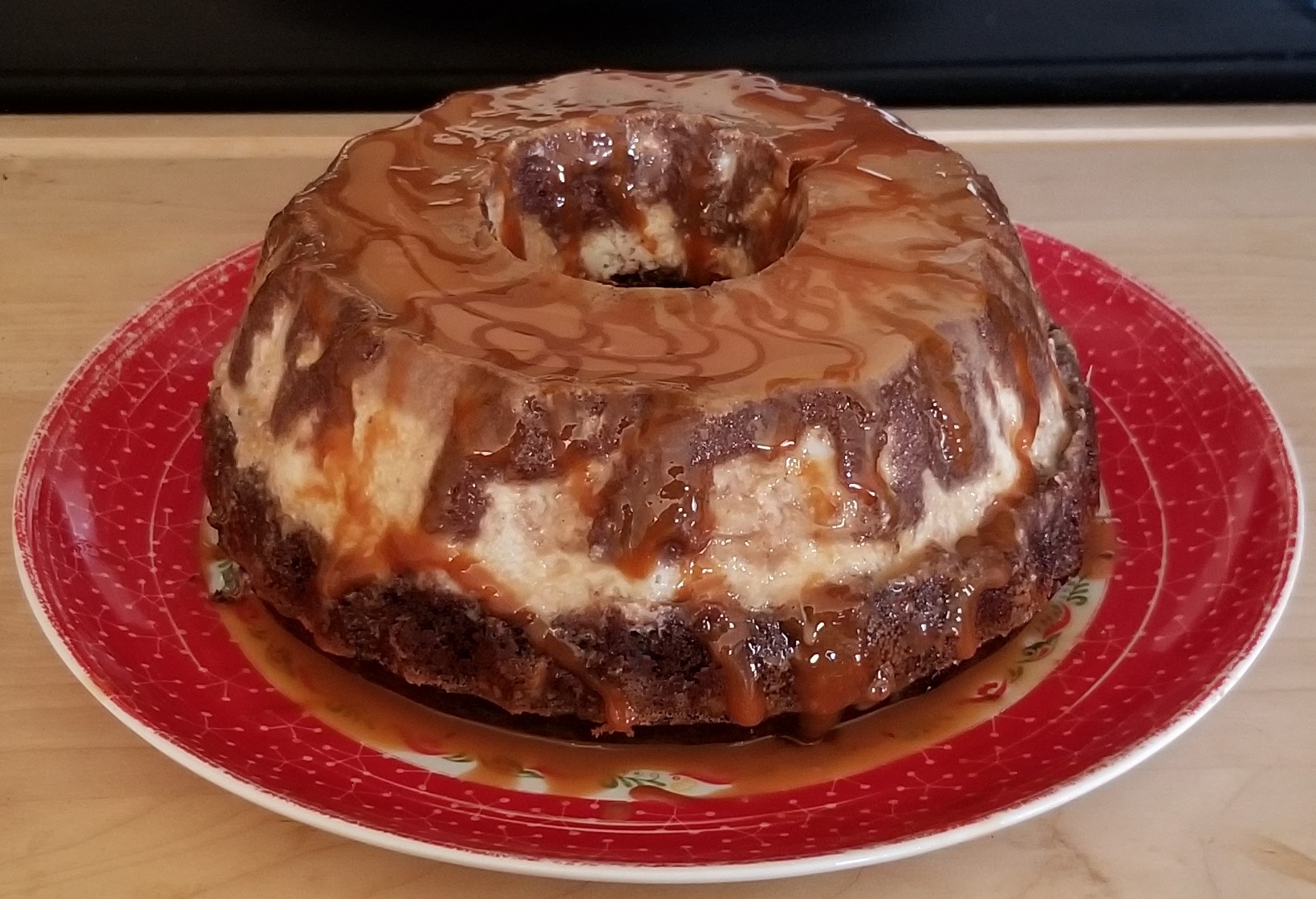 A Sweet Flashback – Chocoflan – My Slice of Mexico